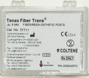 Tenax Fiber Trans Post (Coltene) - Your Dental Review