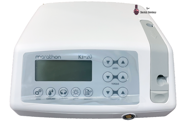 Ki20 Implant Physiodispenser (Saeyang/Marathon) - Your Dental Review